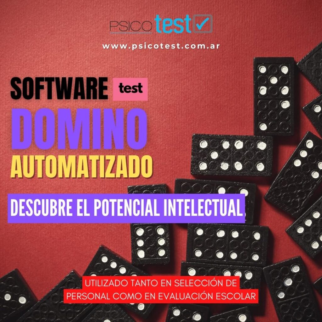 SOFTWARE TEST DOMINOS