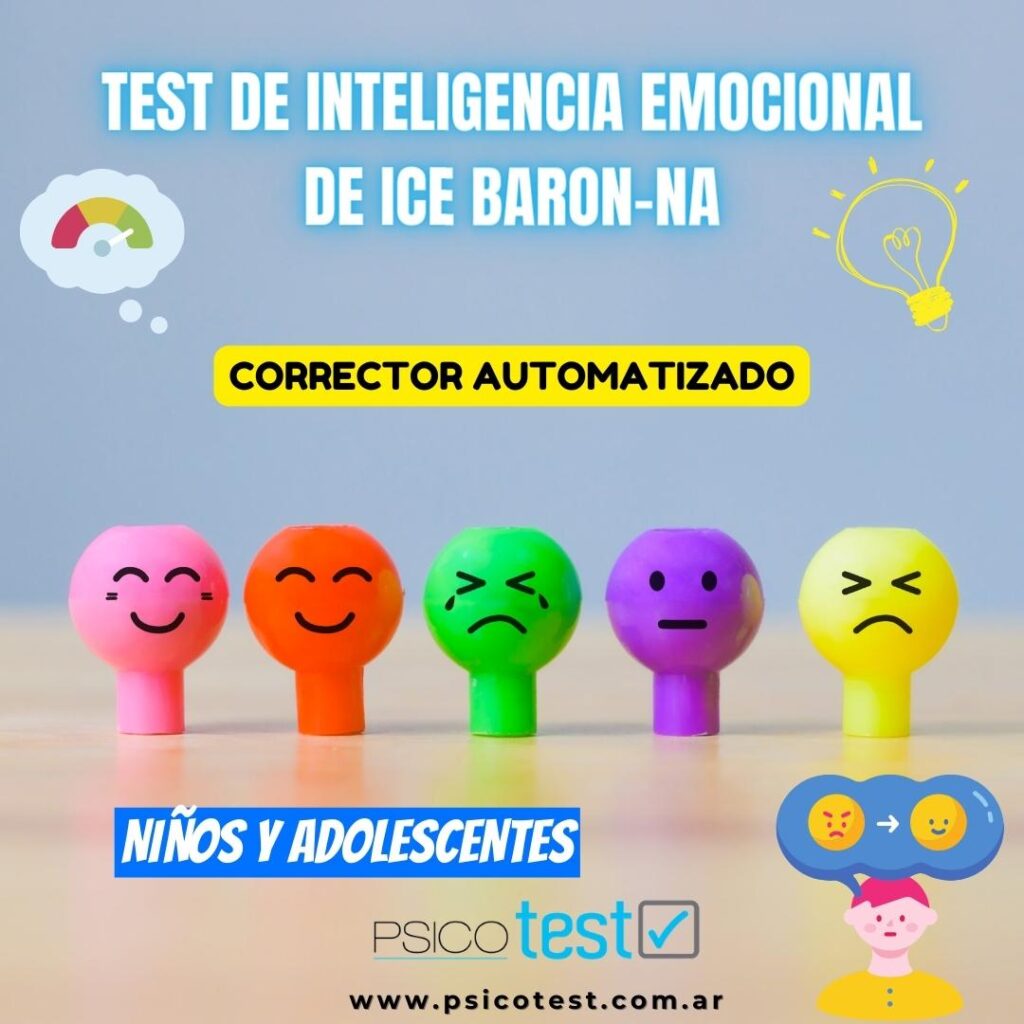 CORRECTOR Test Breve de Inteligencia de Kaufman- K-BIT