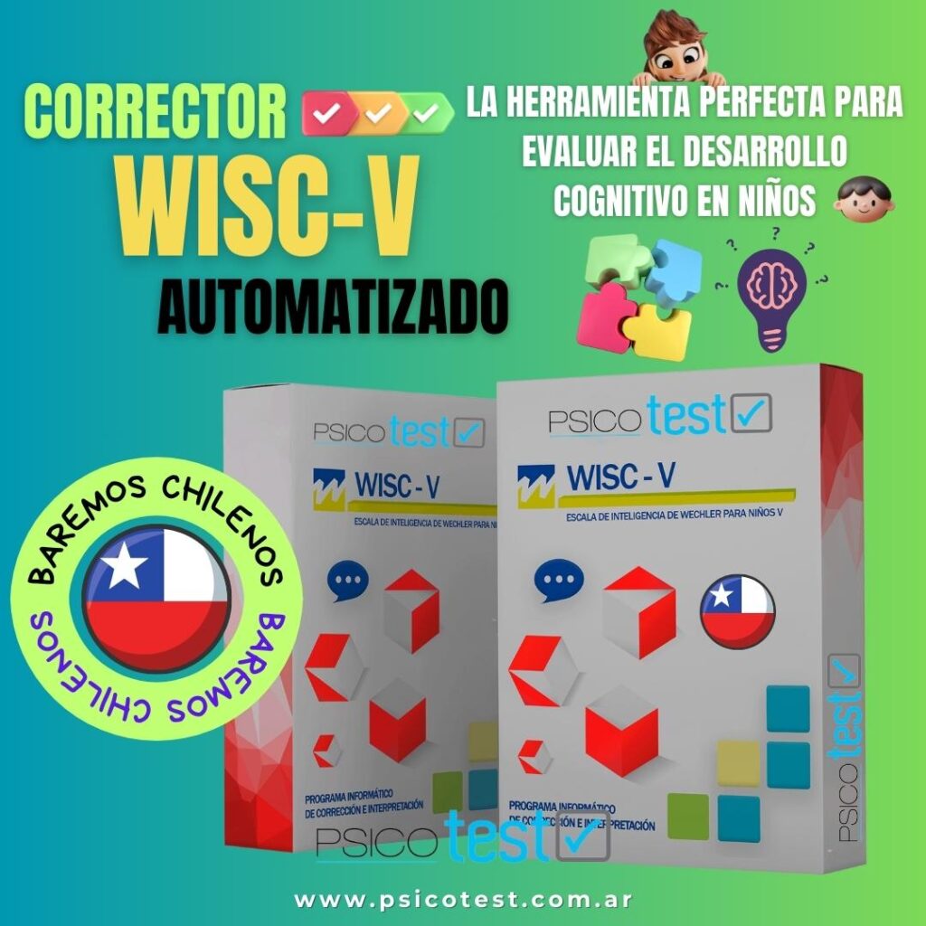 Corrector TONI 4 Test de Inteligencia no Verbal