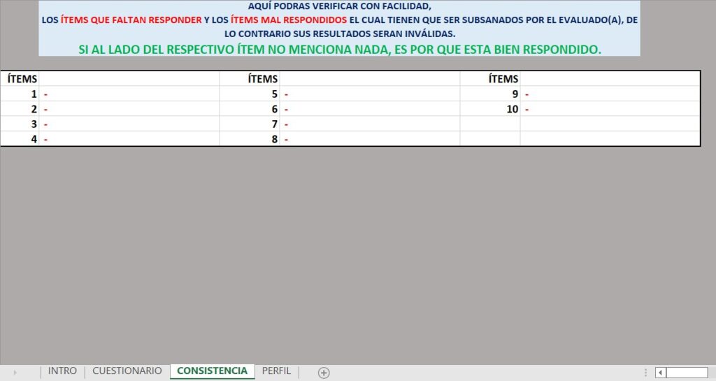 ESCALA DE AUTOESTIMA DE ROSENBERG. RSES - PsicoTest