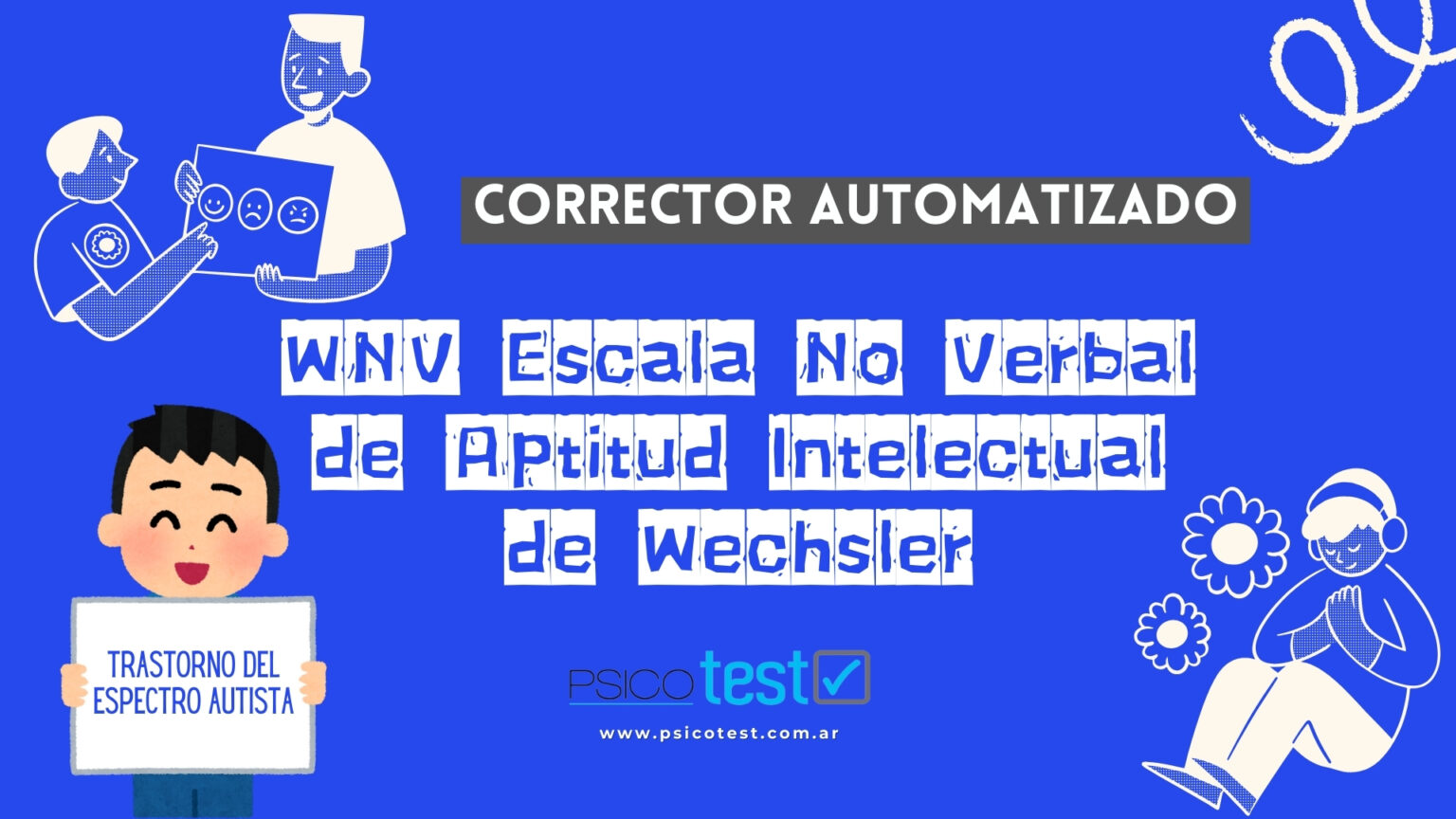 WNV Escala no verbal de aptitud intelectual de Wechsler
