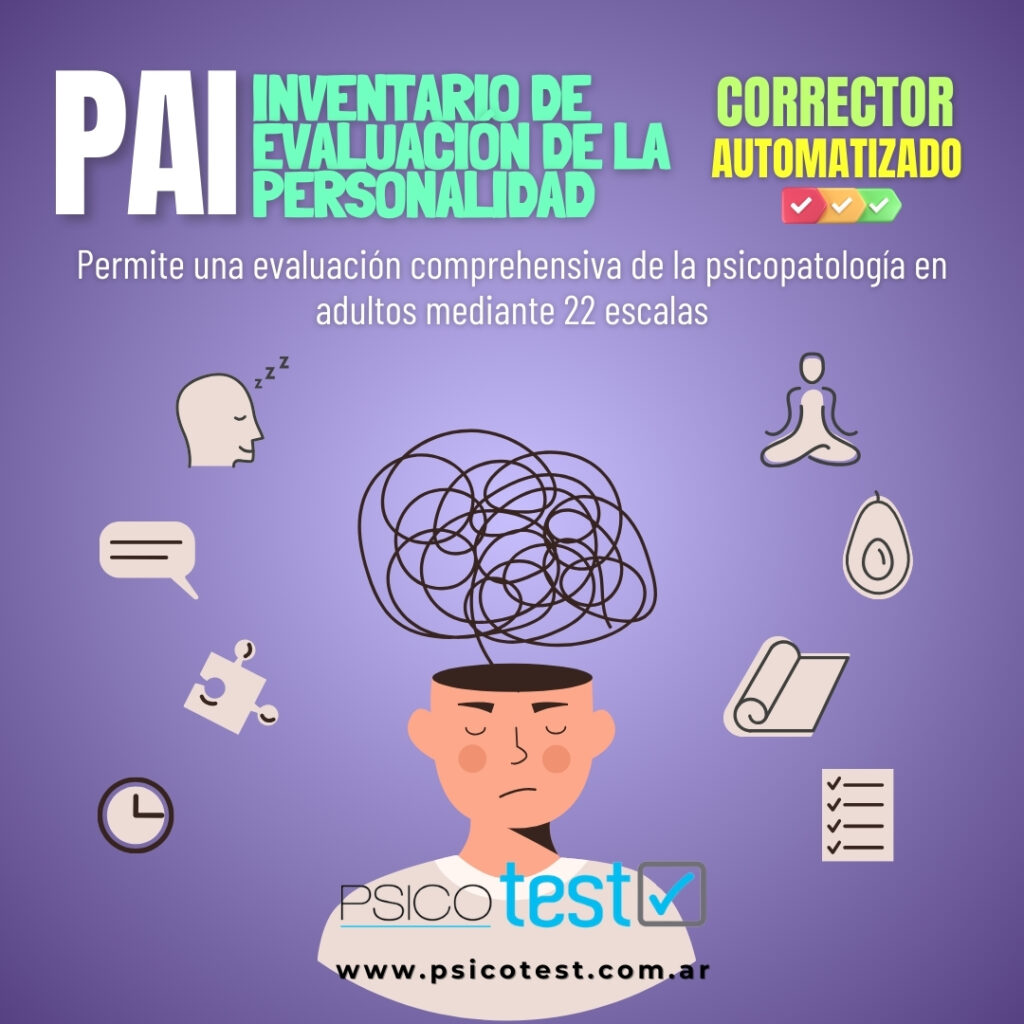 Test de personalidad archivos - Página 6 de 11 - PsicoTest