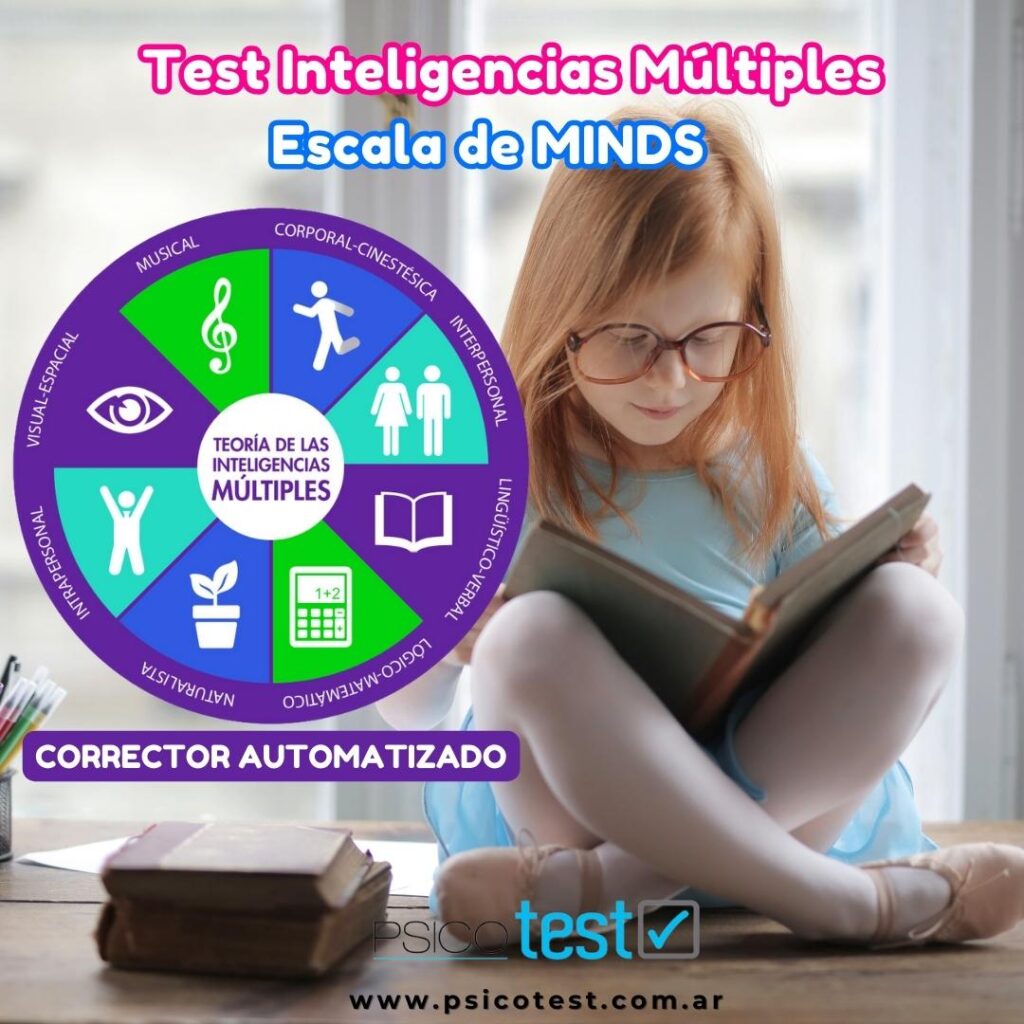 Inteligencia Multiples – Armstrong - PsicoTest