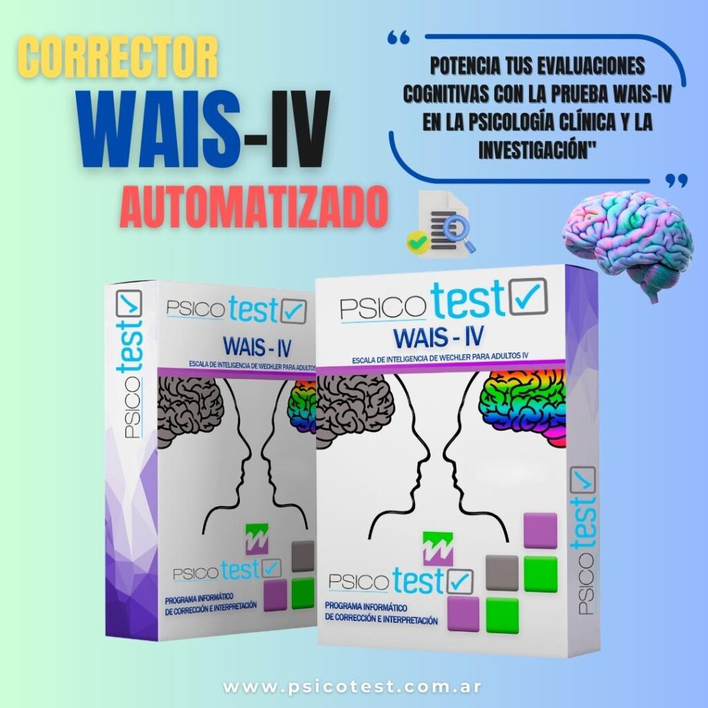 CORRECTOR Test Breve de Inteligencia de Kaufman- K-BIT