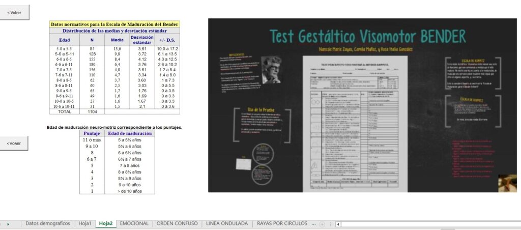 Bender -Versión Excel Profesional PRO (2024)