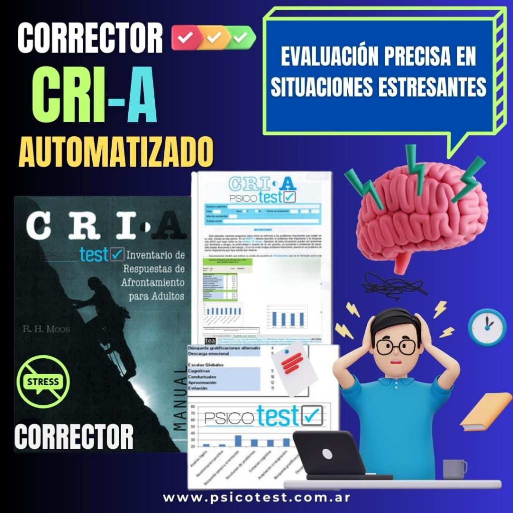 CORRECTOR ESCALA DE DEPRESION DE BECK - PsicoTest