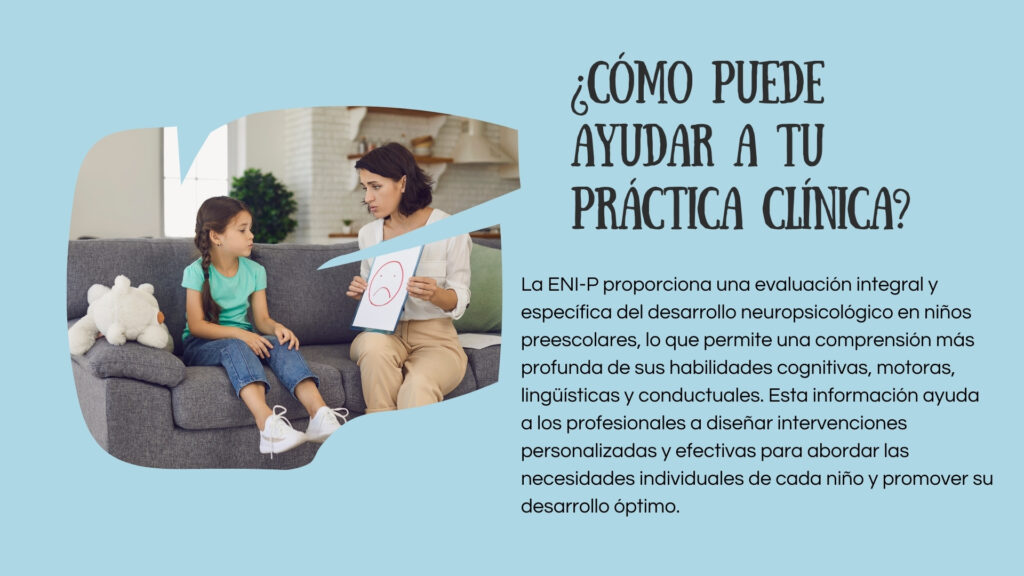 Corrector ENI-P -Evaluación Neuropsicológica Infantil Preescolares