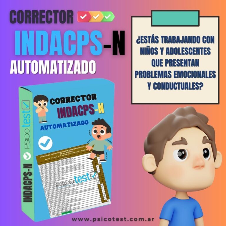 Test Niños y Adolescentes archivos - PsicoTest