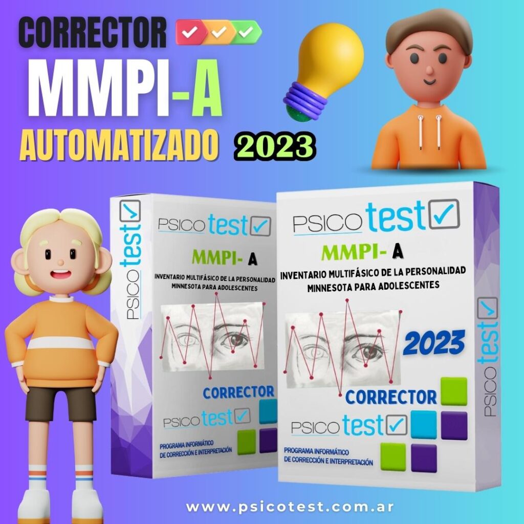 MMPI-A archivos - PsicoTest
