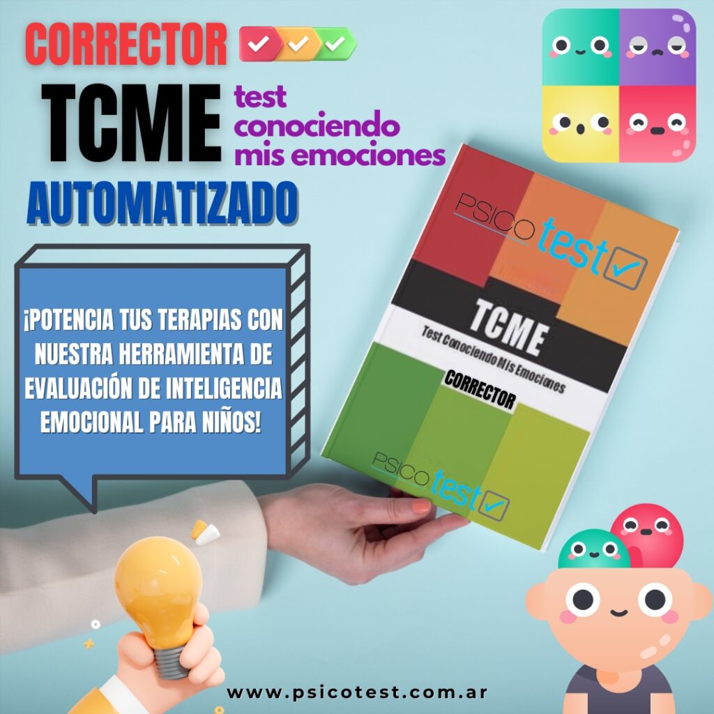 ESCALA WPPSI-V Wechsler Preescolar y Primaria