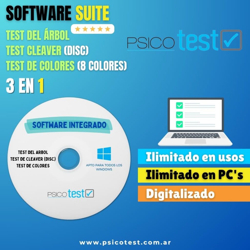 Test Evaluación de competencias archivos - PsicoTest