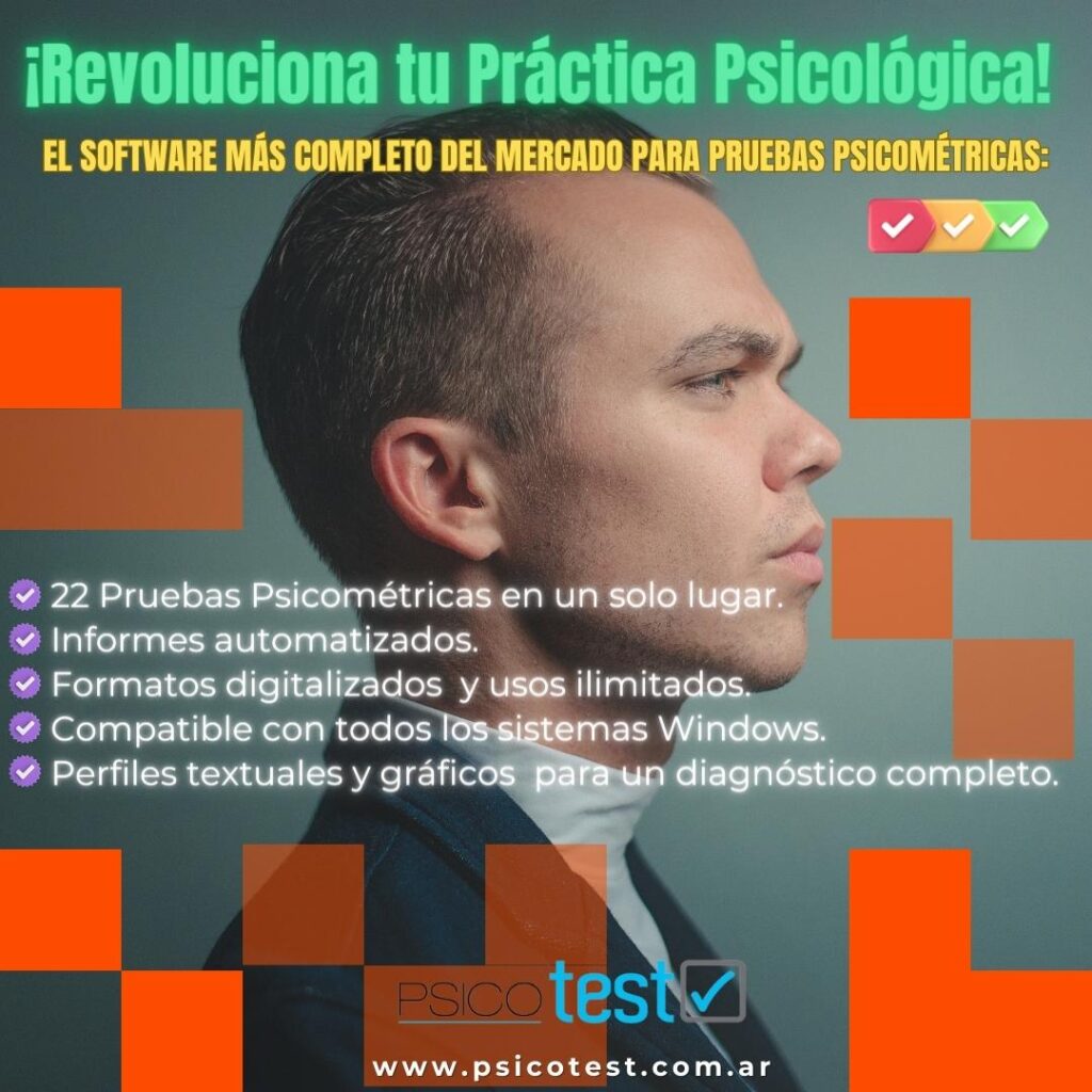 Test Selección de personal archivos - PsicoTest