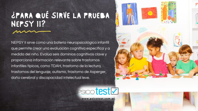 NEPSY 2- CORRECTOR POFESIONAL