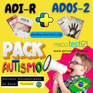 Test Gars 2 Escala De Evaluación De Autismo De Gilliam - PsicoTest