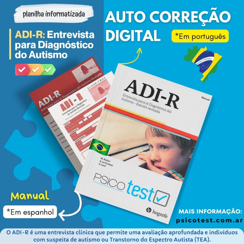 Test autismo archivos - PsicoTest