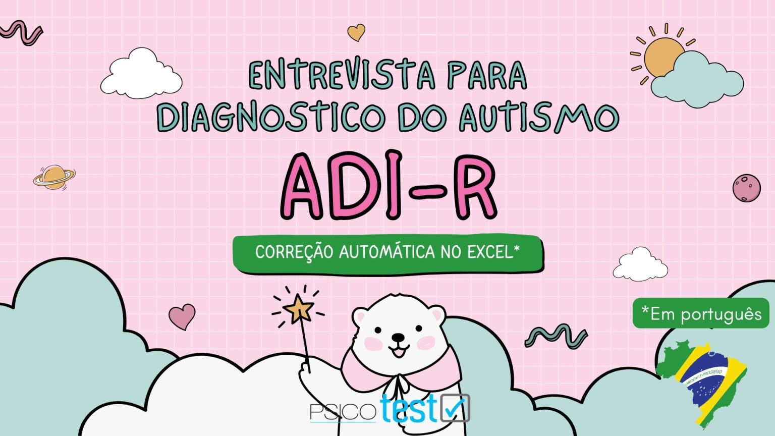 ADI-R - Corretor Automático de Autismo