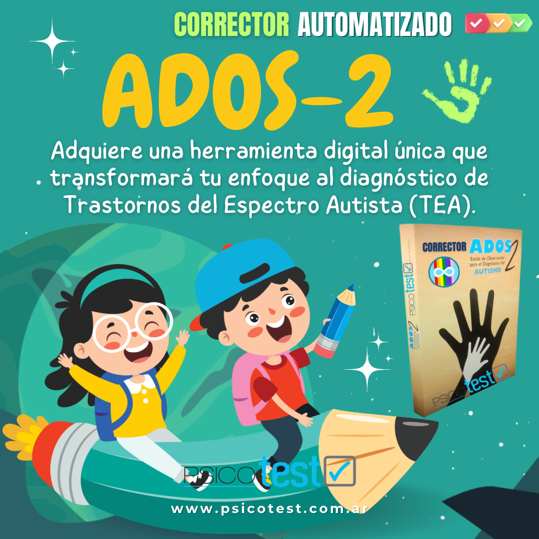 Test autismo archivos - PsicoTest