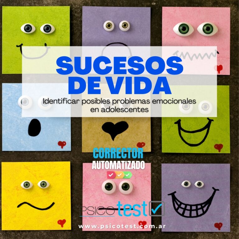 Test Niños y Adolescentes archivos - PsicoTest